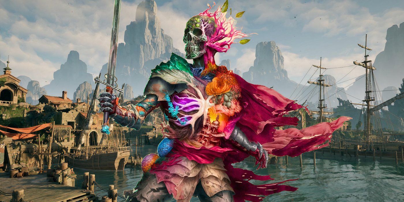New Avowed Gameplay Has Fans Talking, And It Looks Spectacular