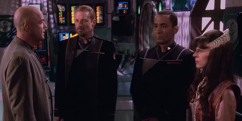 Babylon 5 Has One Of The Most Underrated Characters In Sci-Fi TV History