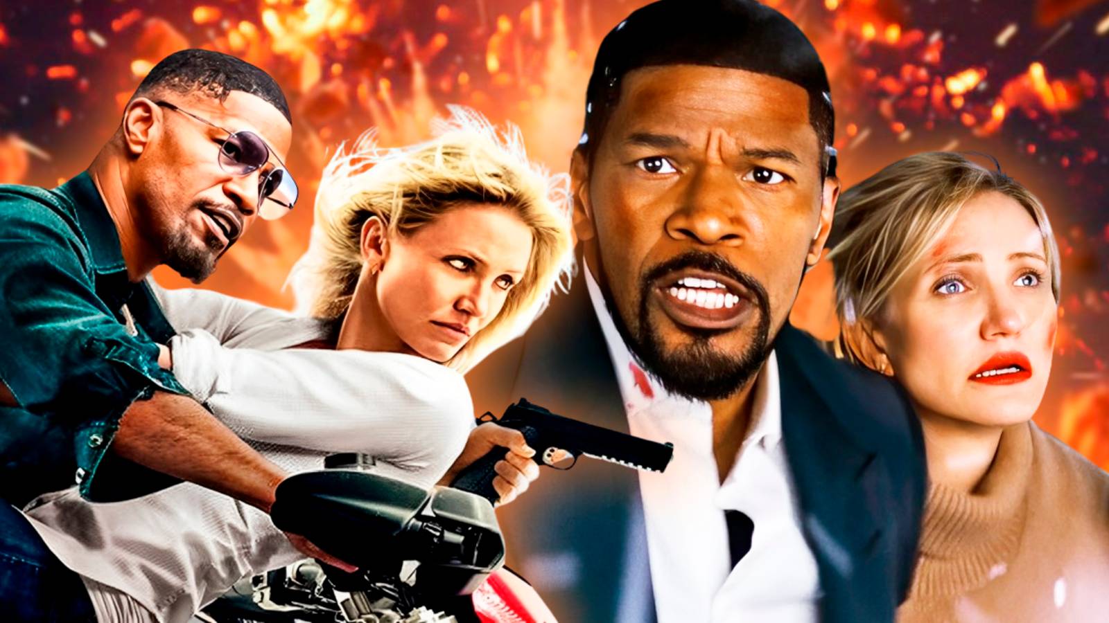 Back In Action's 8 Fight Scenes, Ranked