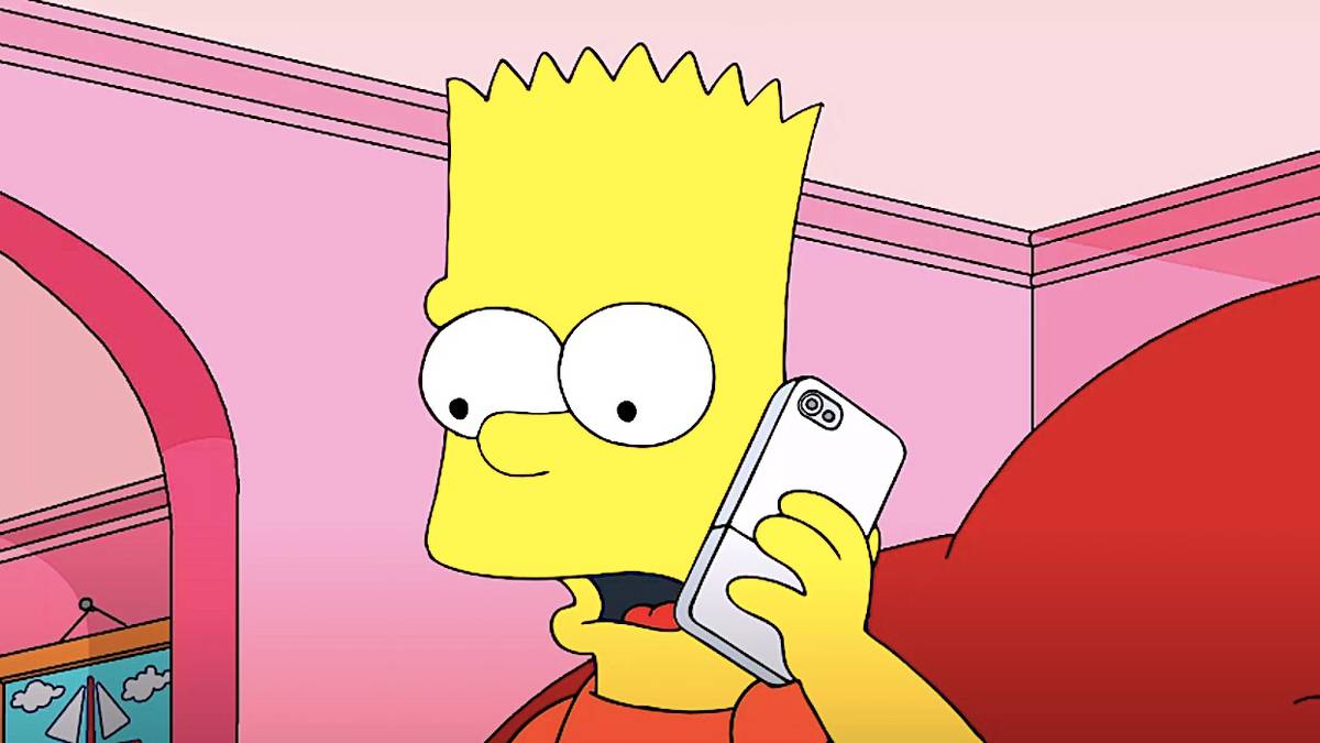 The Simpsons Season 36 & Other Fox Animated Shows Set Winter Premiere Dates