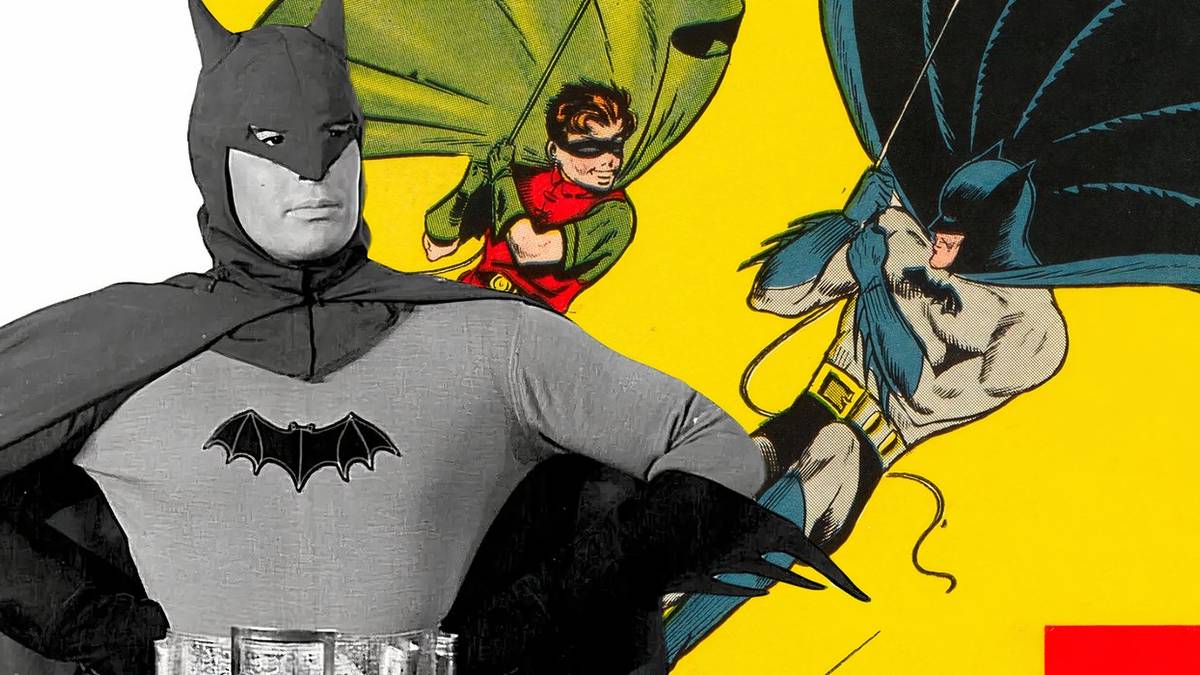 I Can’t Believe The First Batman Movie Released Only 4 Years After His ...