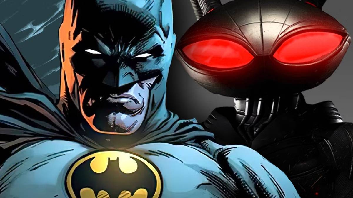 Batman Debuts New Black Manta-Inspired Armor (& He’s Never Looked More ...