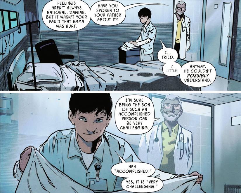 After 19 Years, Damian Wayne Has Become the Version of Robin We Always ...
