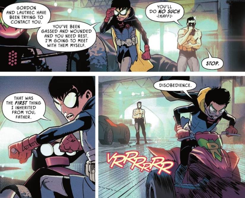 If You Love the Batmobile, Robin's New Ride Is Going to Be Your New ...