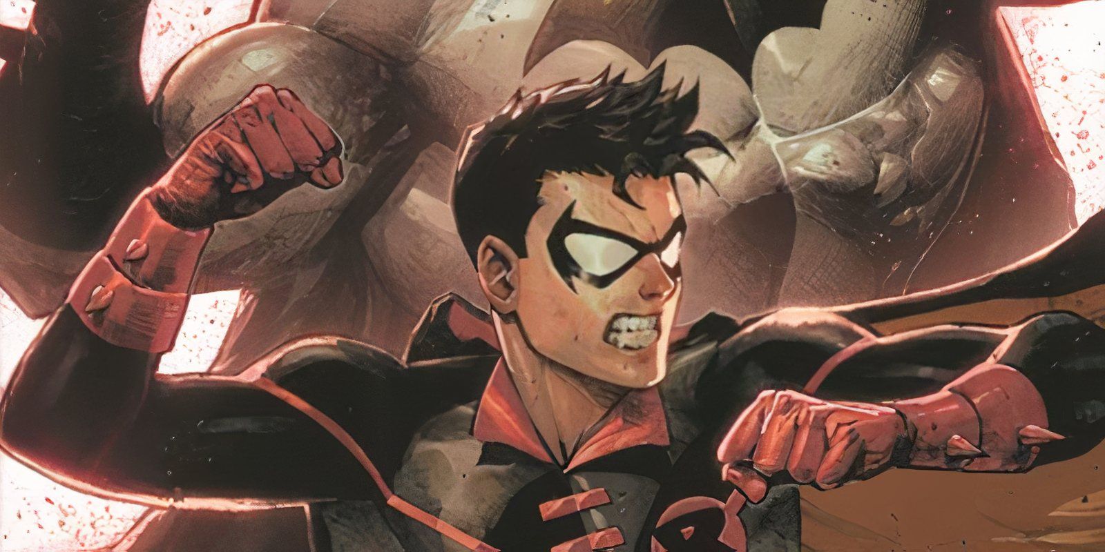 After 19 Years, Damian Wayne Has Become the Version of Robin We Always ...