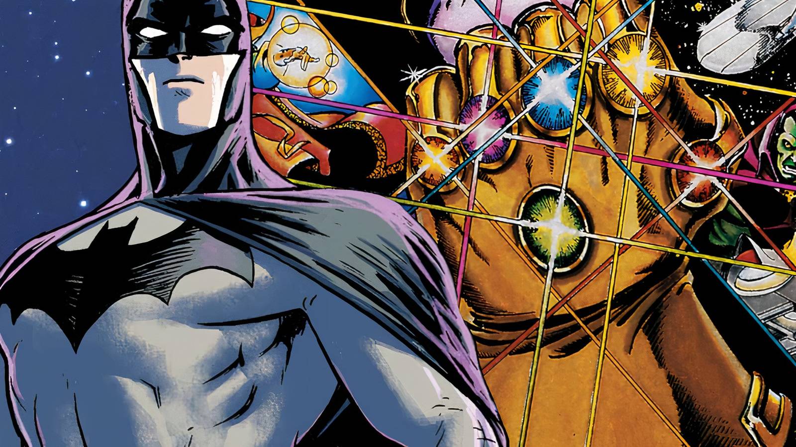 Has DC Comics Found Its Own Infinity Gauntlet? The Evidence Doesn't Lie.