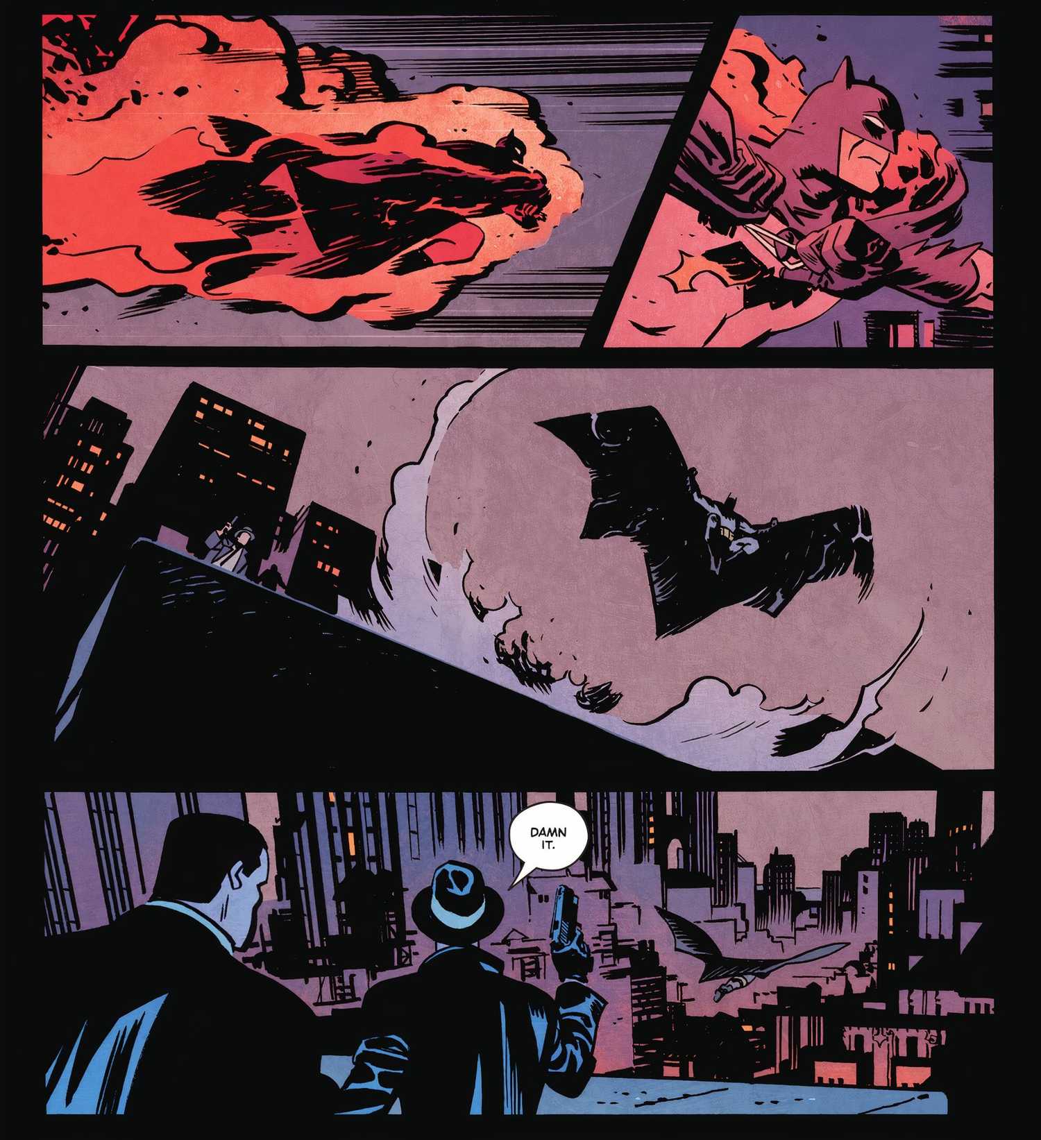 The Iconic Opening of Batman: The Animated Series Just Snuck Back Into ...