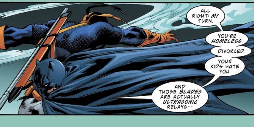 Yes, Batman Is an Icon But These 10 Scenes Proves He's Also DC's ...