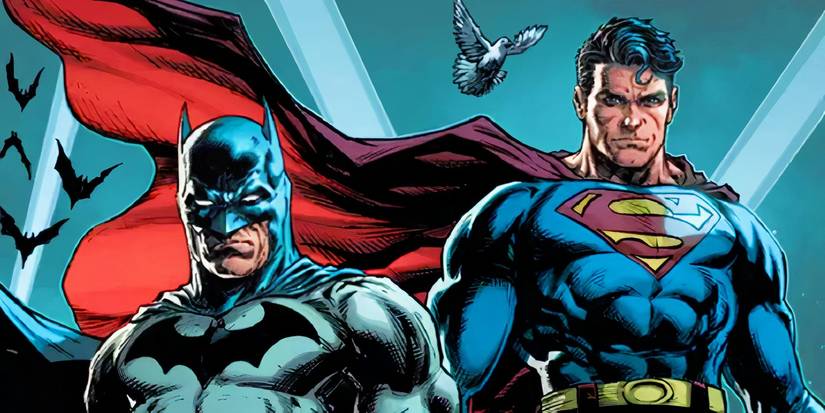 As Superman Gears Up For Theaters, Clark Kent Is About to Swap Bodies ...