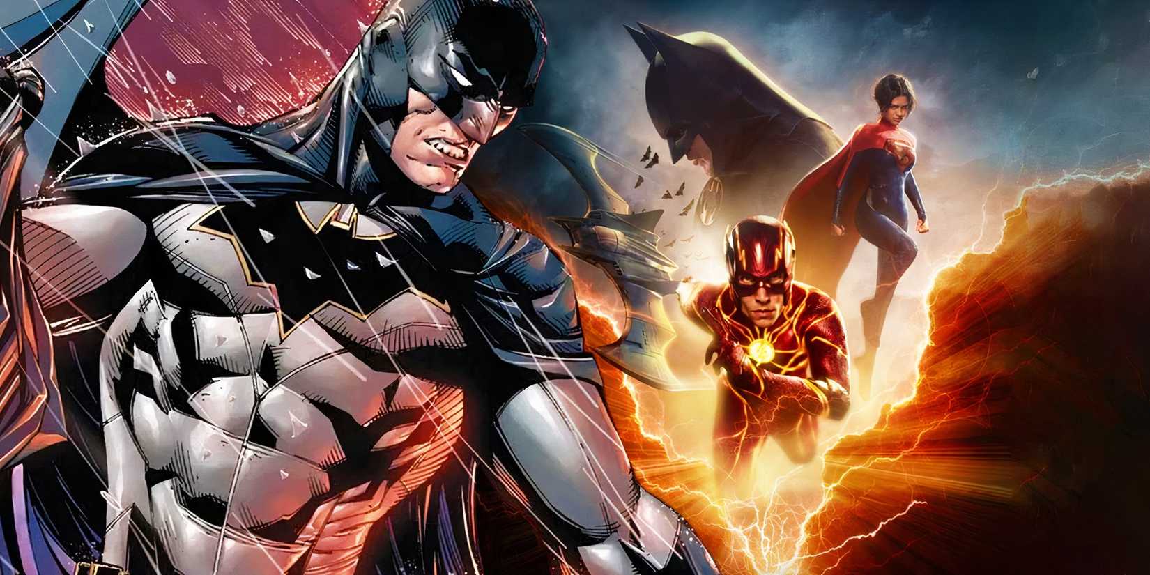 After Andy Muschietti's Recent Comments About The Flash Movie's Failure ...