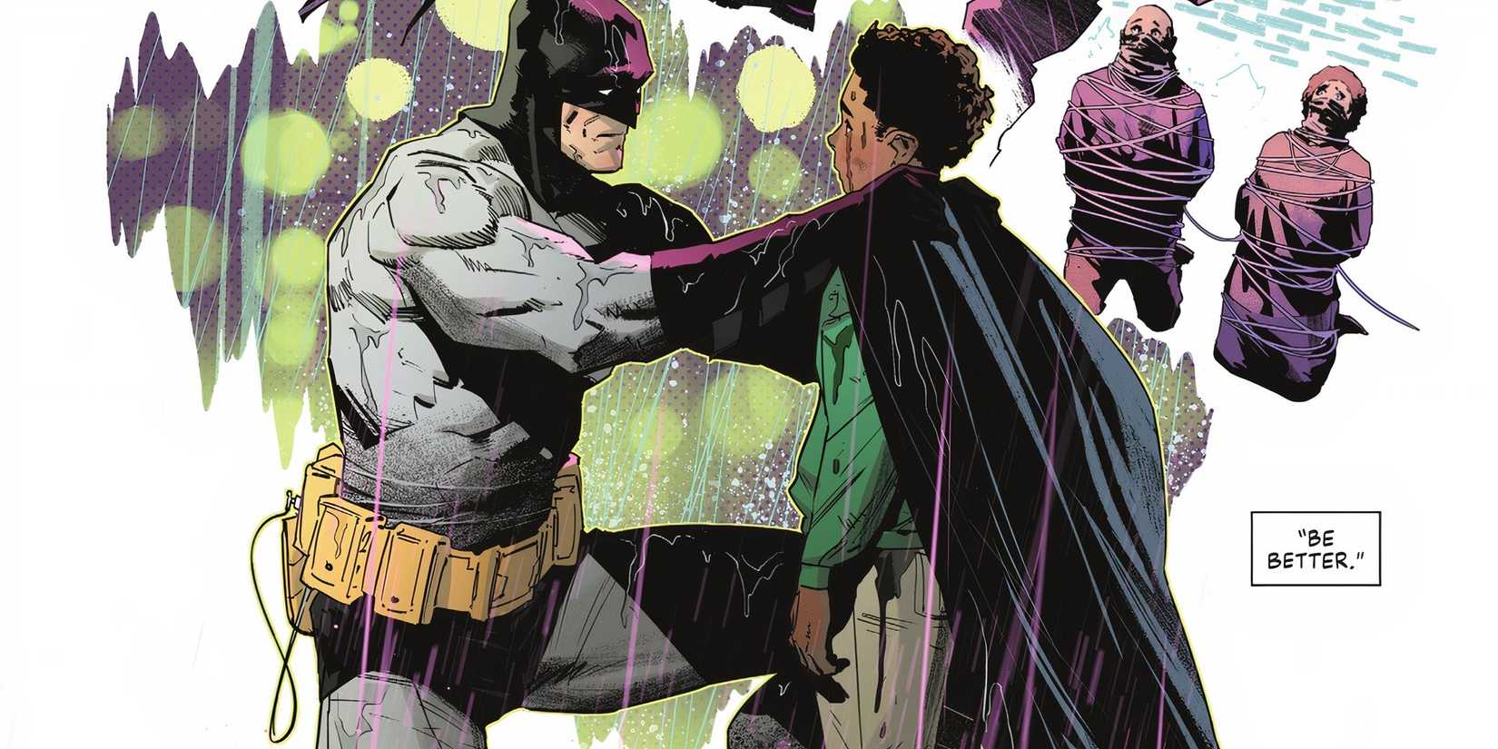 10 Single Issue DC Comics from 2024 You Seriously Don’t Want to Miss