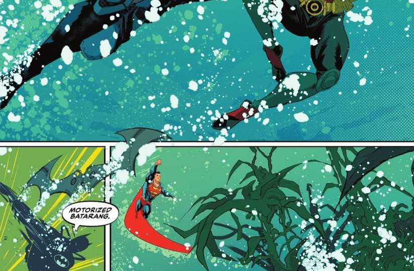 After 86 years, Batman’s Iconic Batarang Just Got the Badass Upgrade