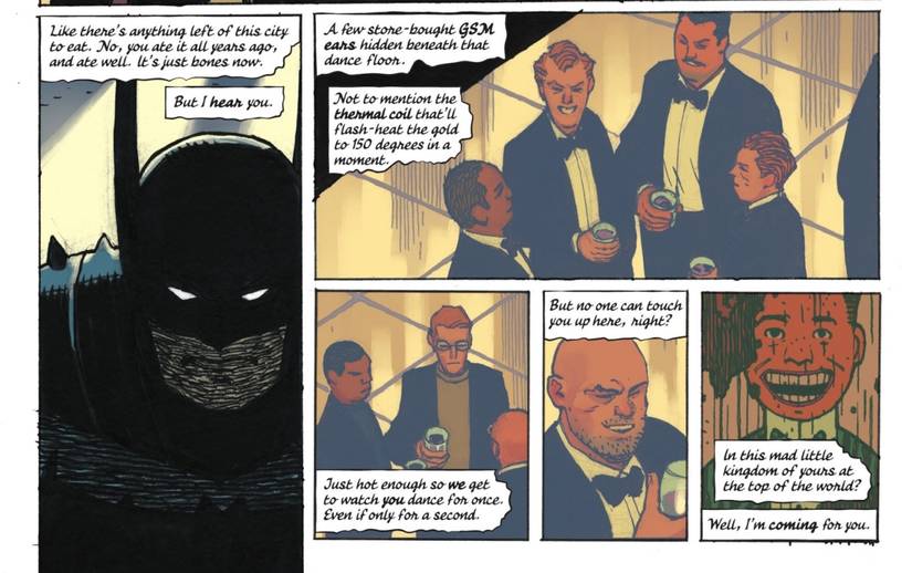 The Joker Is a Threat, But Batman Has Found a New Target: He Wants to ...