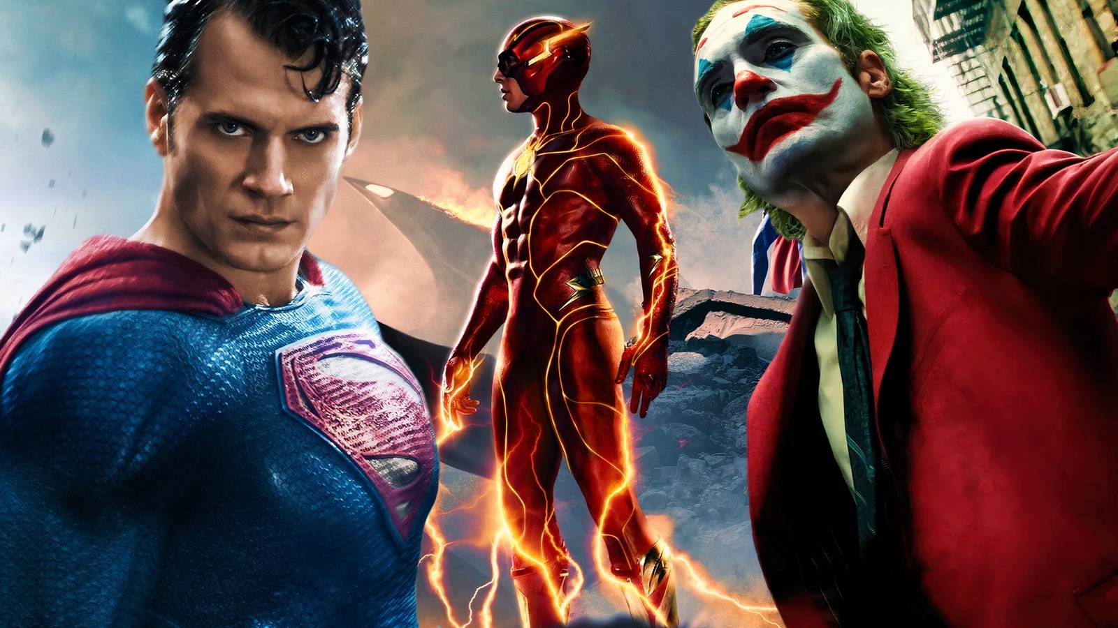 10 DC Movie Moments We Desperately Wish Were In Other Films Instead