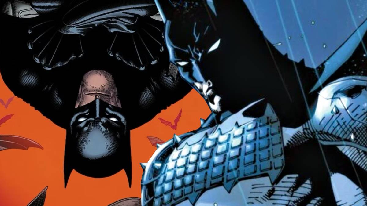 You May Not Know Why Bats Are the Perfect Inspiration For Batman, But We Do