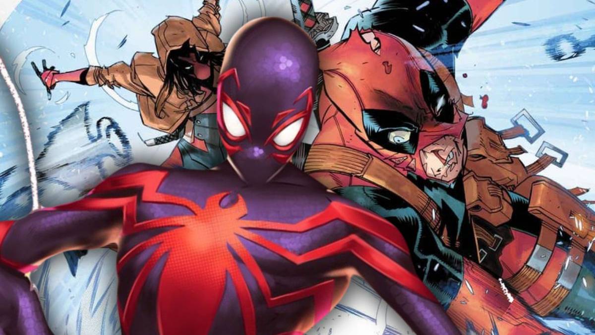 Spider-Man vs Deadpool: Marvel's New Twist Suggests Wade Wilson Isn't ...