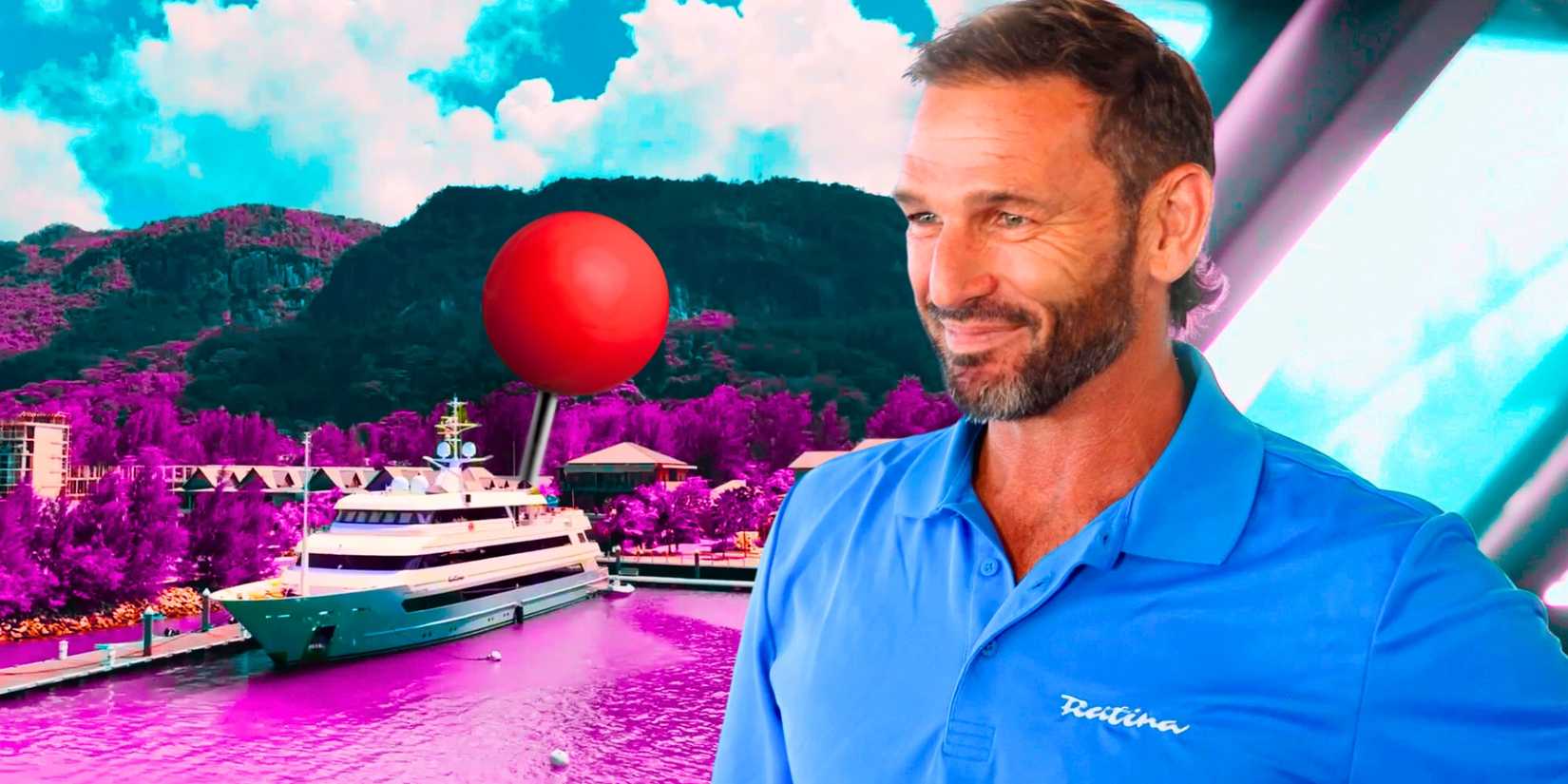 Below Deck Down Under Season 3: Bosun Wihan Du Toit's Age, Job ...