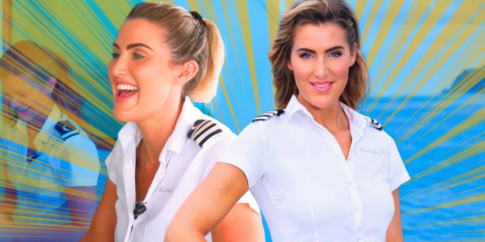 I've Changed My Mind, I Think Below Deck Down Under Needs Aesha Scott ...