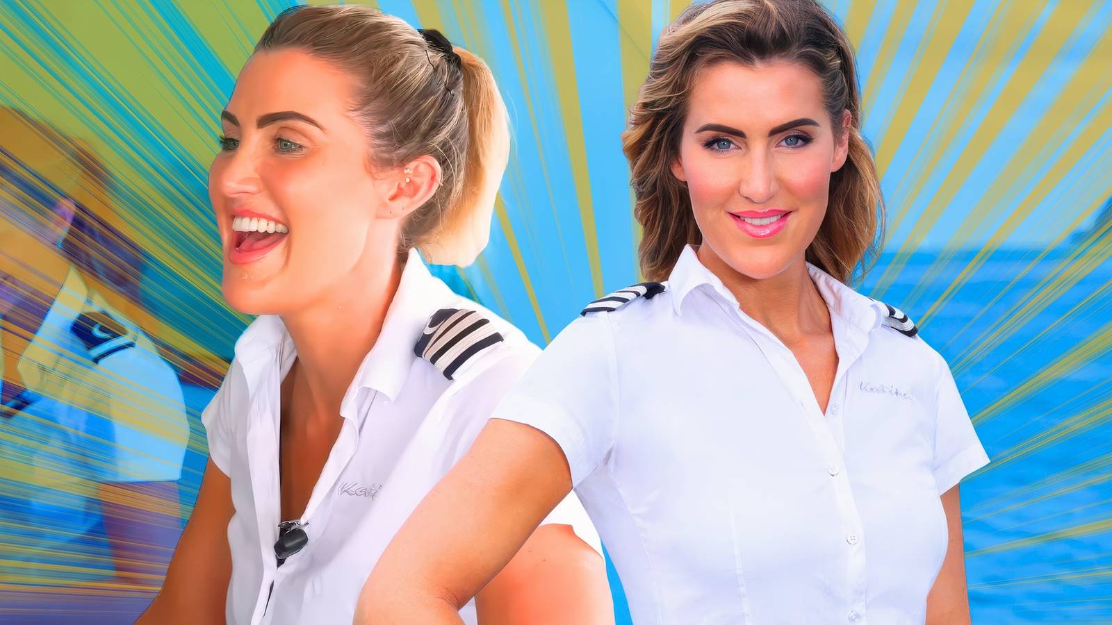 8 Signs Aesha Scott's Replacement Lara Rigby Won't Last Long On Below ...