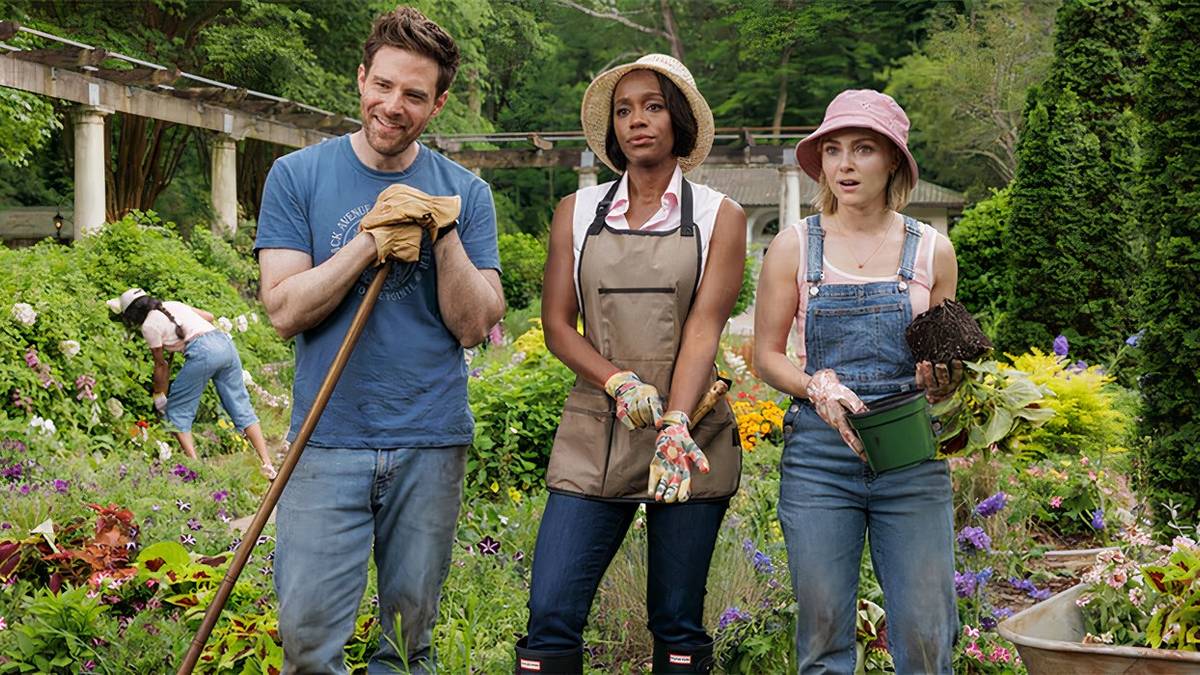Grosse Pointe Garden Society Review: Melissa Fumero Steals The Show ...