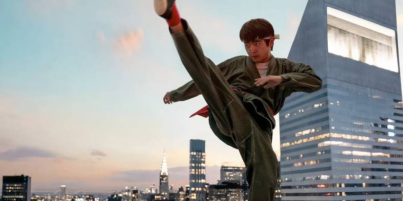 Sorry Daniel LaRusso, But The New Karate Kid Has Already Surpassed You