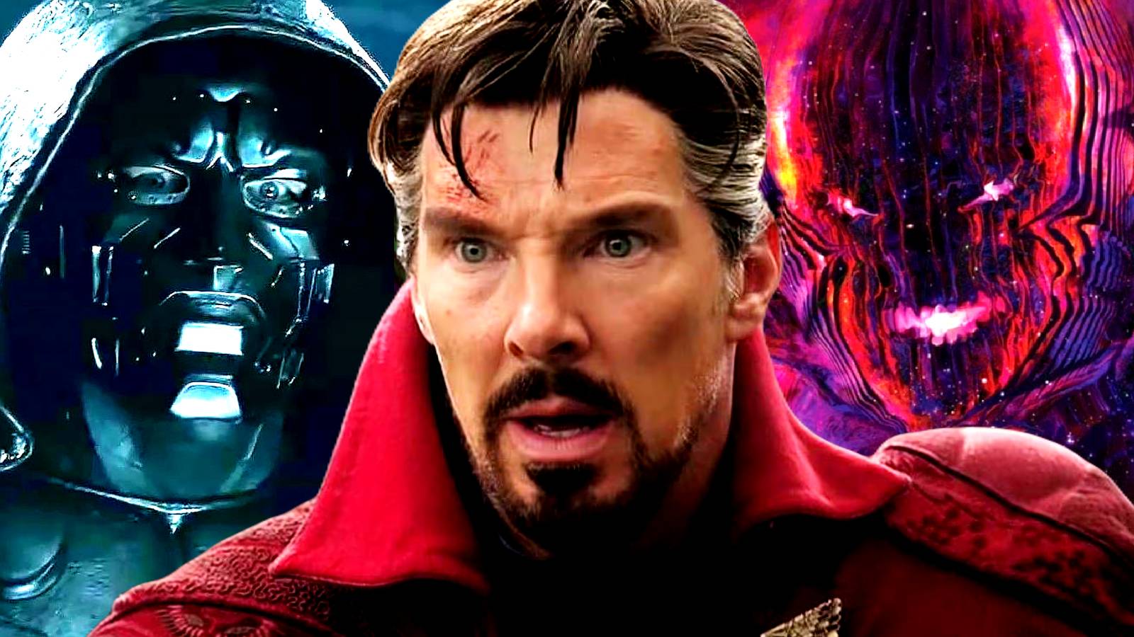 Benedict Cumberbatch's Recent Avengers: Doomsday Comments Quietly Hint ...