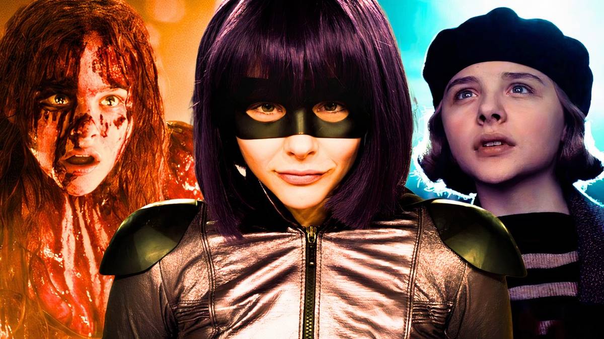 Chloë Grace Moretz's 10 Best Movies And TV Shows