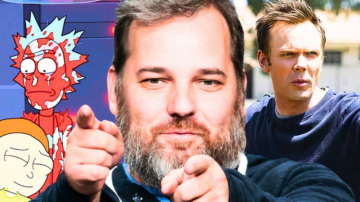 Best Movies & TV Shows Of Dan Harmon, Ranked