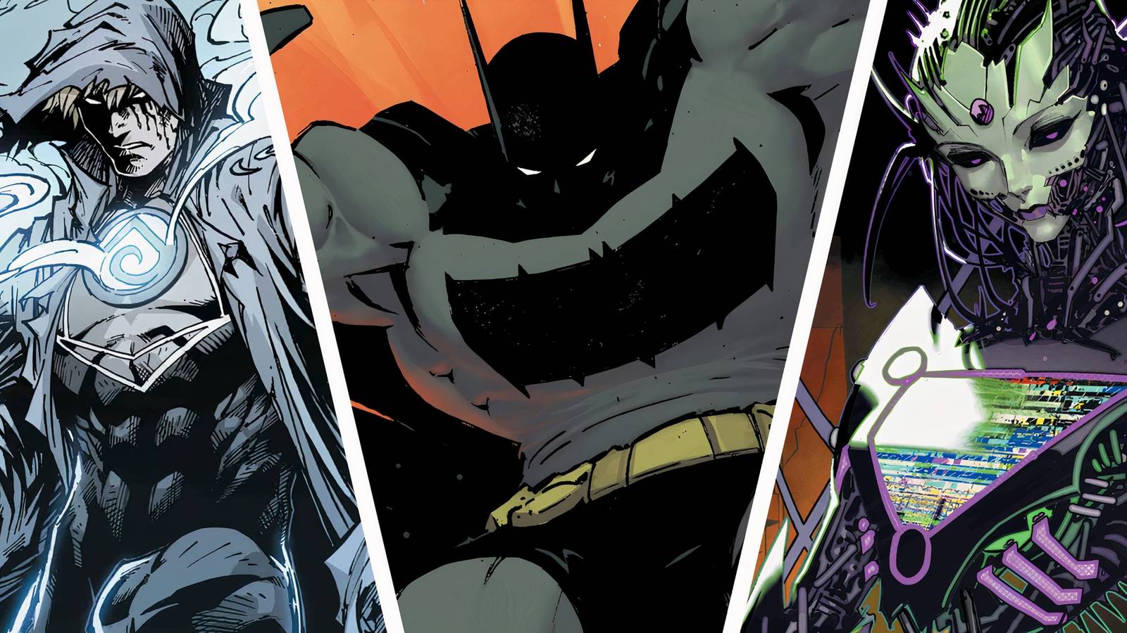 15 Incredible New DC Characters Who Overhauled the Universe in 2024