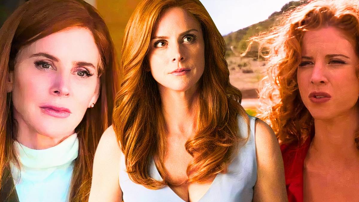 Sarah Rafferty's 10 Best Movies And TV Shows