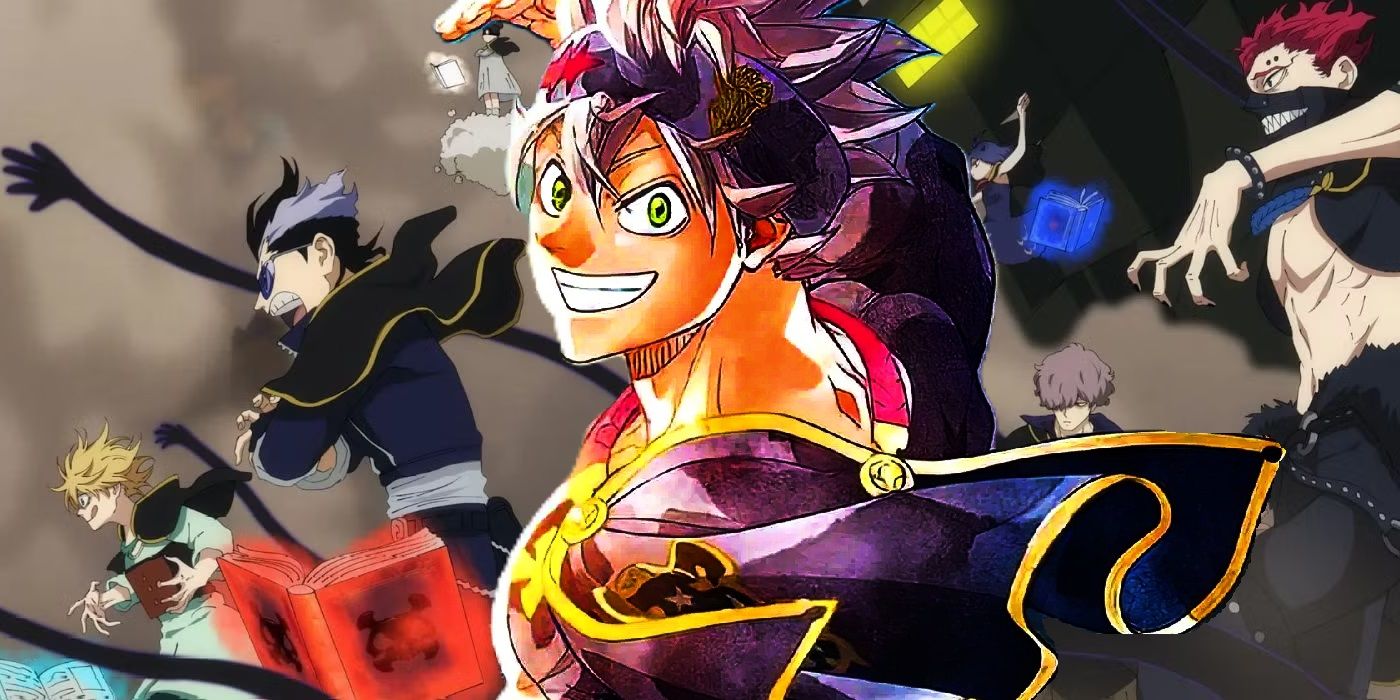 I Finally Gave Black Clover an Honest Try, and I Admit I Was Completely ...