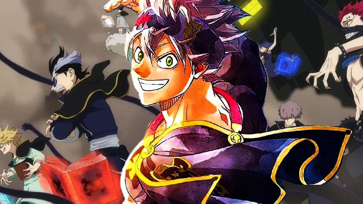 Despite Its Hiatus, Black Clover Still Reigns as One of Netflix's ...