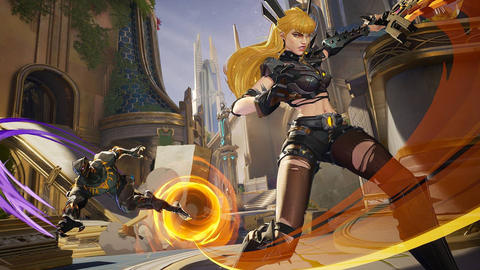 Marvel Rivals: How To Effectively Quick Melee