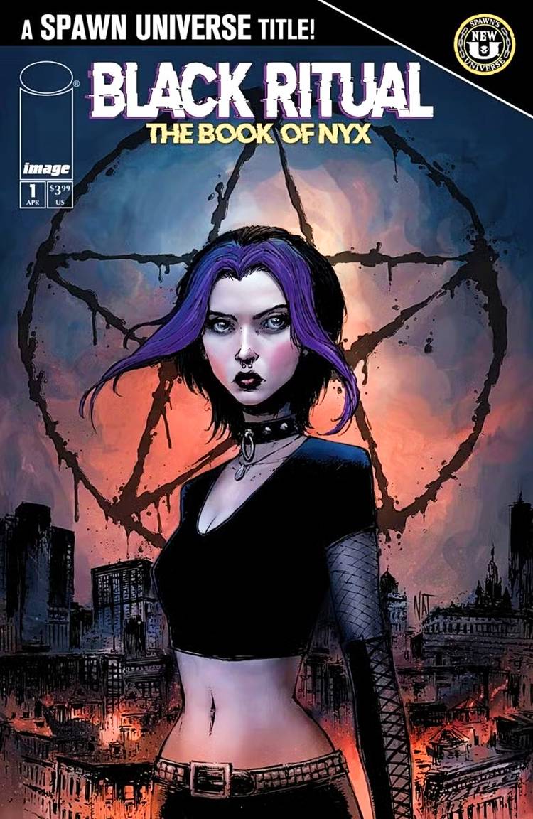 Two Key Spawn Characters Get Their Own Series as Todd McFarlane Expands ...