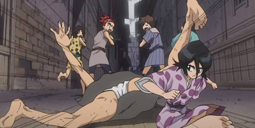 Sure, Bleach Makes the Afterlife Look Great, But the Soul Society Is ...