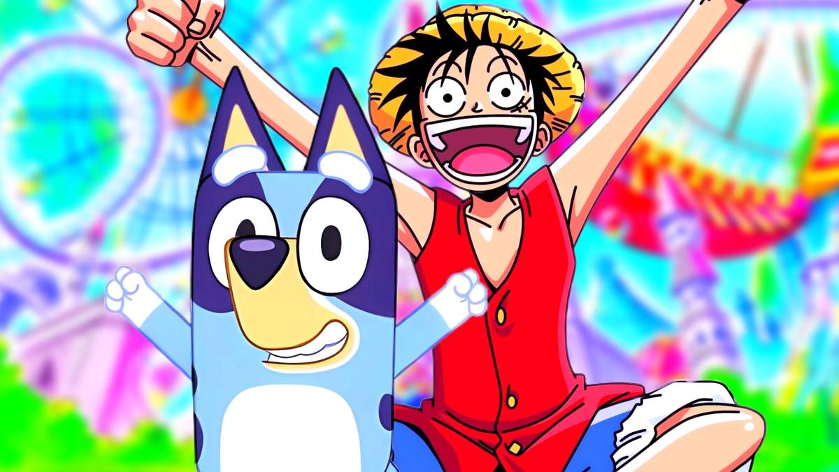 Sorry, Bluey: The Best TV Special of 2024 Officially Goes to One Piece