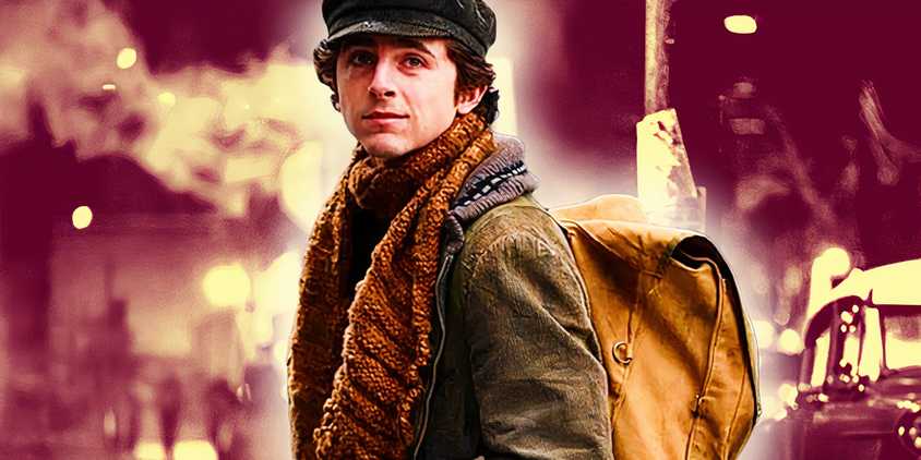 A Complete Unknown Left Out A Crucial Relationship From Bob Dylan's Life