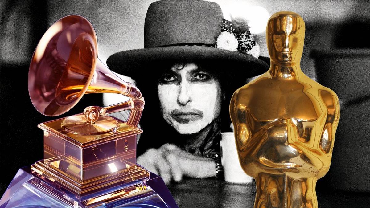 Every Award Bob Dylan Has Ever Won