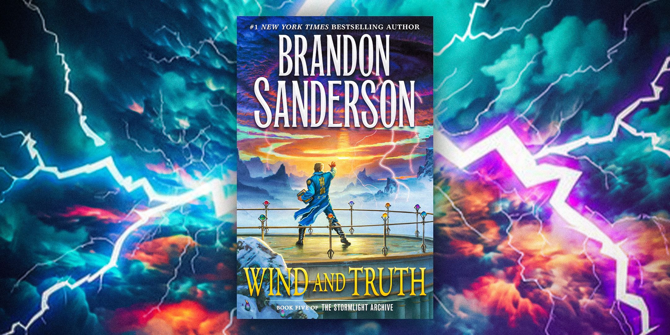 Wind And Truth Sets Up The Hero Of Stormlight Archive Arc 2 & Now ...
