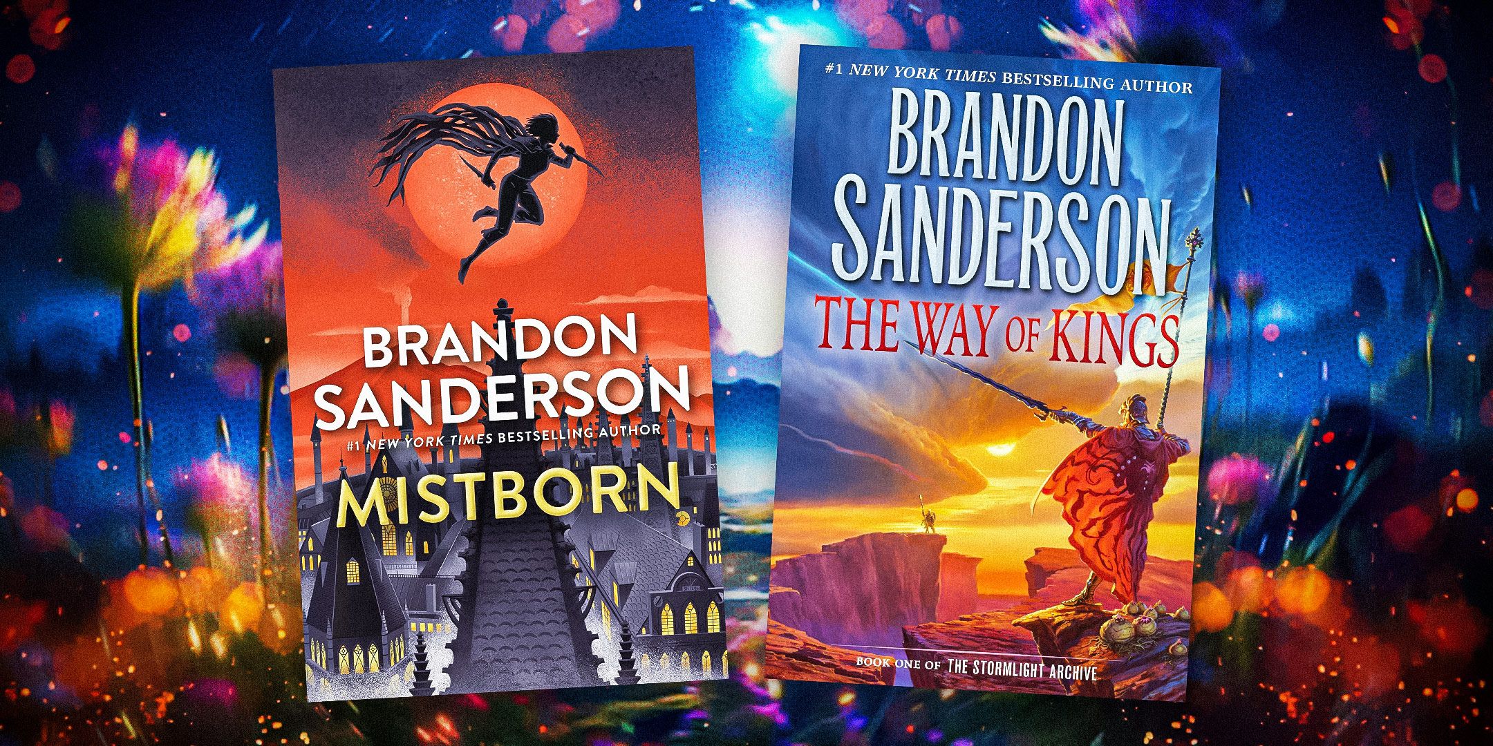 Every Shard In Brandon Sanderson’s Cosmere Explained (Including Updates ...