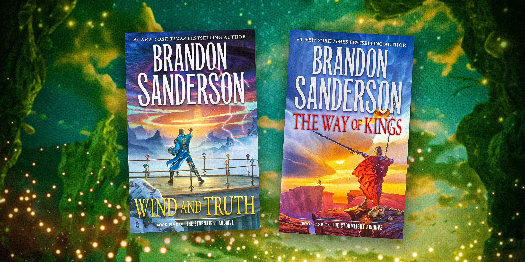 Wind And Truth Sets Up The Hero Of Stormlight Archive Arc 2 & Now ...