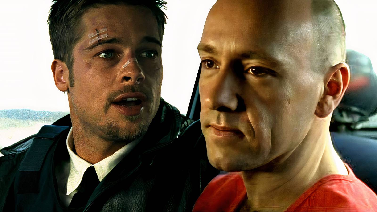 How Key John Doe Se7en Scene Was Fixed In 4K Re-Release Detailed By ...