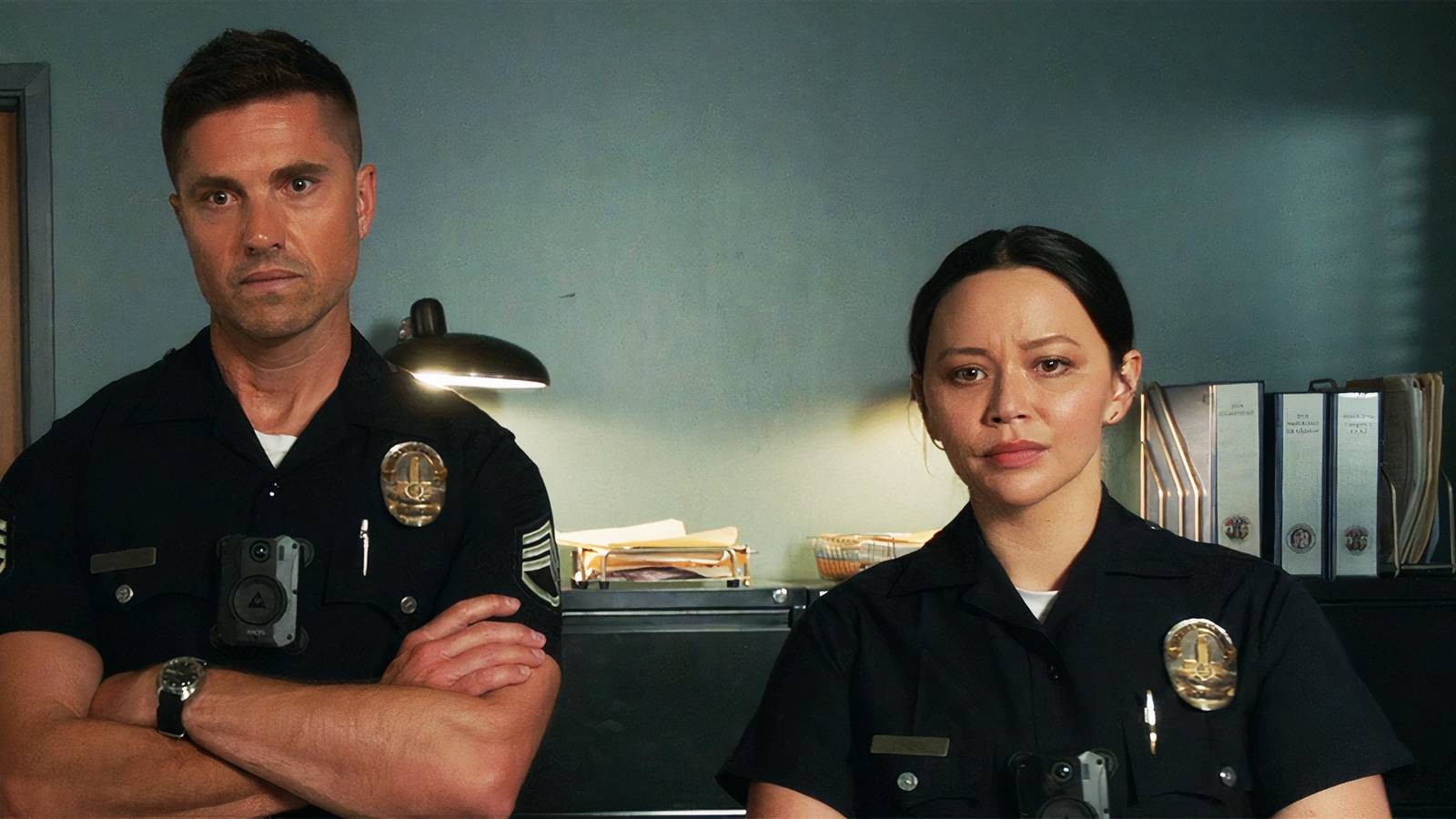 Lucy & Tim's The Rookie Season 7 Breakup Gets Emotional Explanation ...