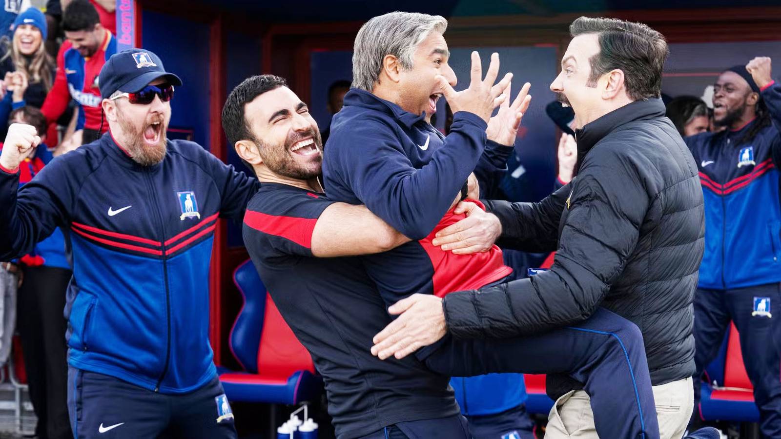 Ted Lasso Season 4 Filming Dates Teased By Nick Mohammed