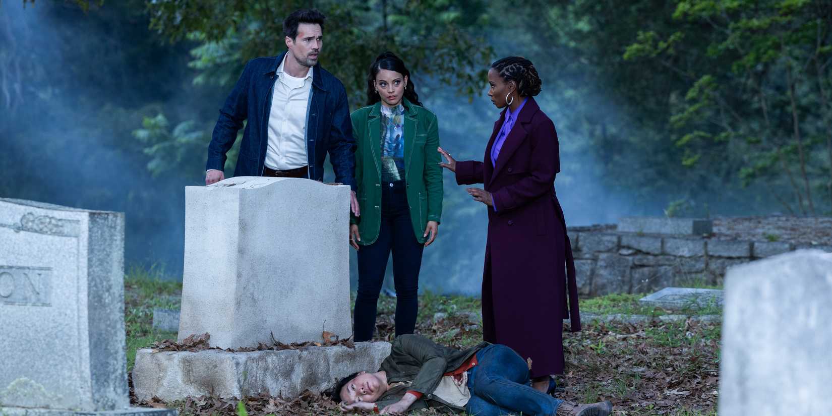 One Found Season 2 Theory About Trent Is Debunked, But Star Understands ...