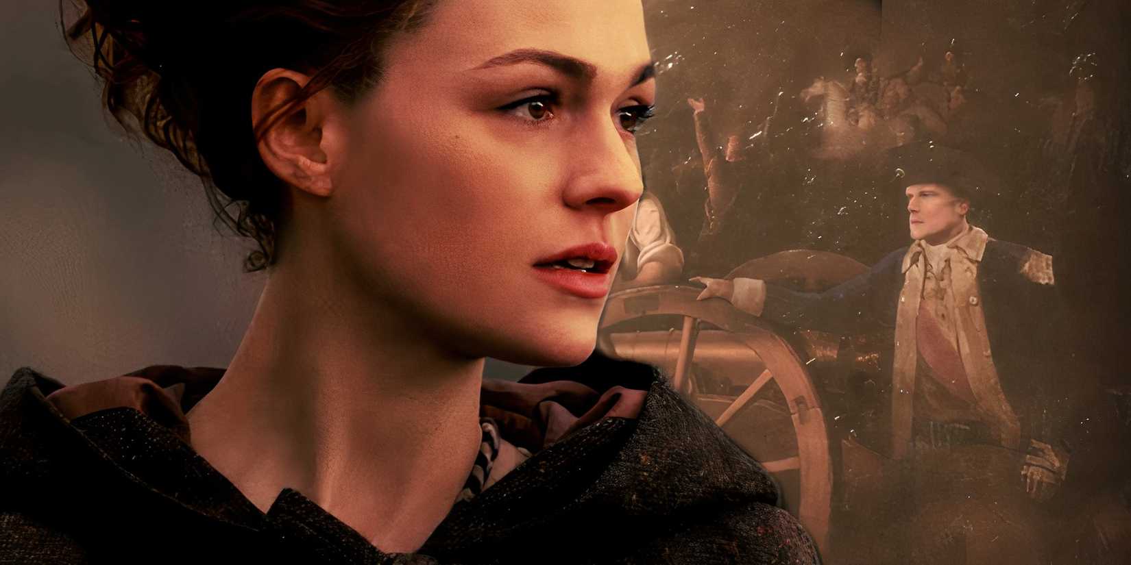 Why There Is No New Outlander Season 7 This Week (January 10) & When ...