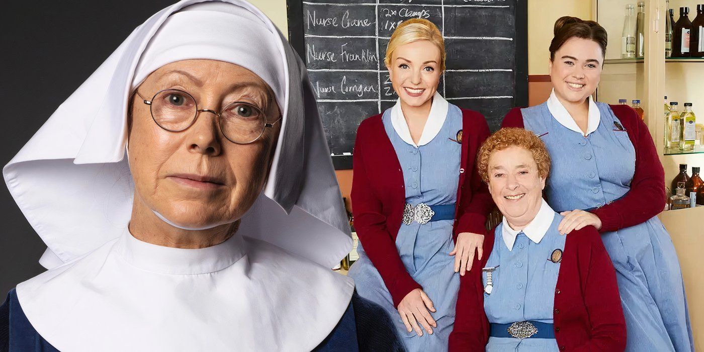 Lucille's Chances Of Returning To The Call The Midwife Explained By ...