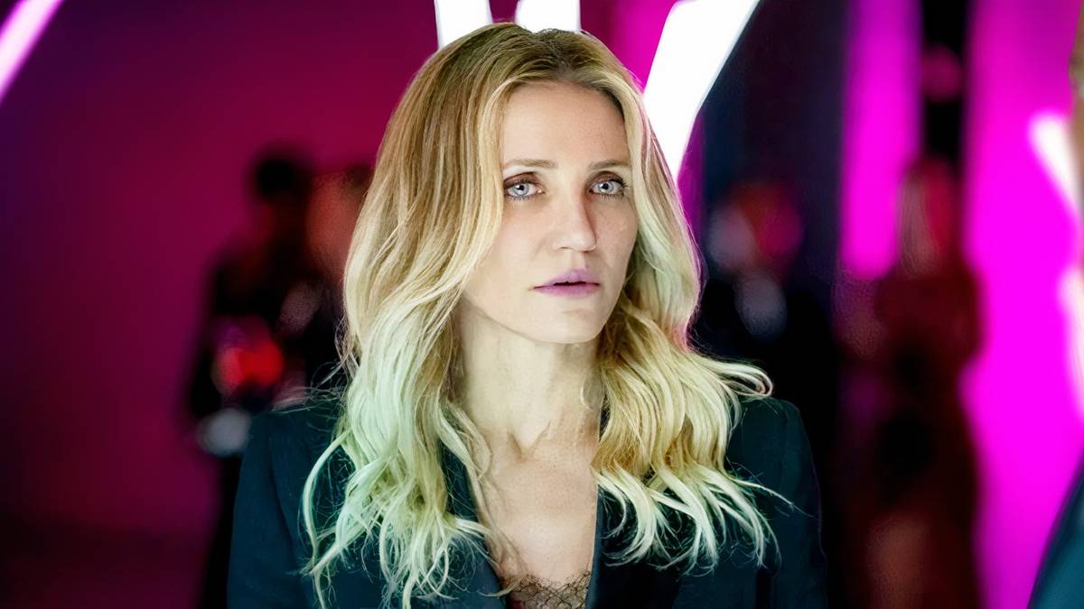 Cameron Diaz's Netflix Comeback Movie Becomes Global Hit Despite 27% ...