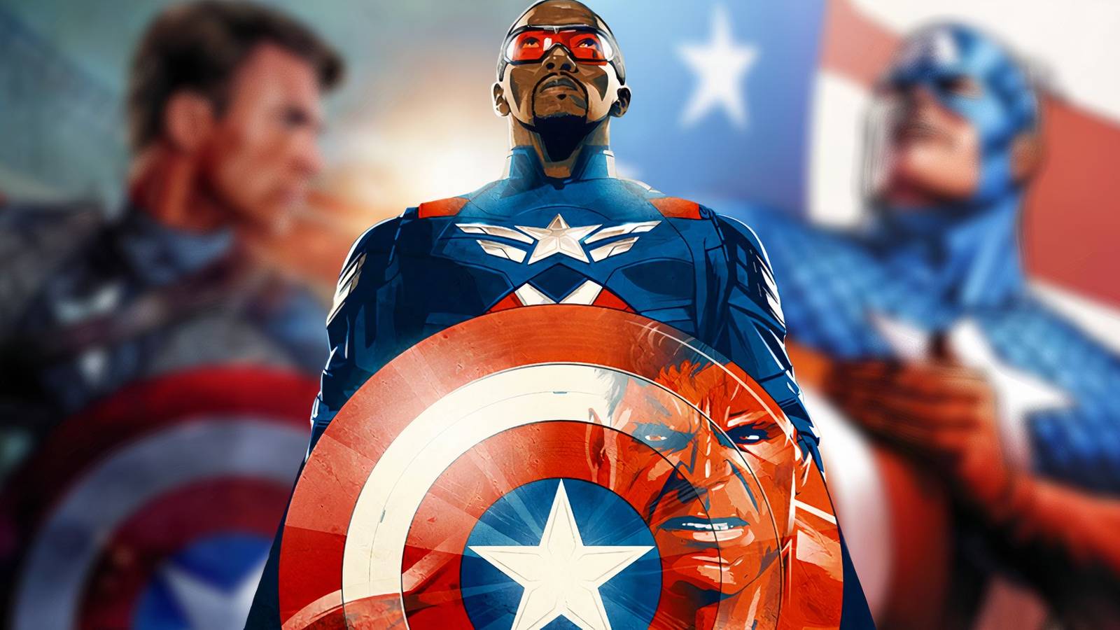 The Anthony Mackie Captain America Comment Controversy Explained
