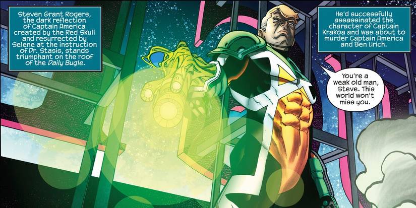 Watch Out, Captain America: Your 'Evil Twin' Finally Has His Own ...